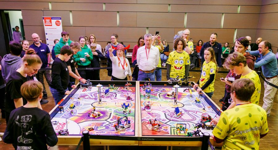 FIRST LEGO League (FLL) 2026: Chủ đề UNEARTHED và cơ hội tham gia