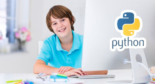 Vì sao nên học lập trình Python cho trẻ ngay từ sớm?
