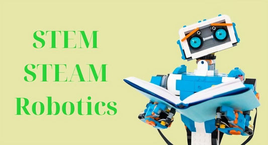 Top điểm phân biệt STEM, STEAM và Robotics cho bé